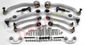 Velká sada ramen zadní náprava Audi Q7, Volkswagen Touareg | Autoflexdily