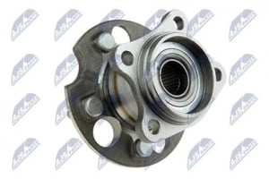 Ložisko kola zadní komplet s nábojem TOYOTA SIENNA 4WD 10- | Autoflexdily